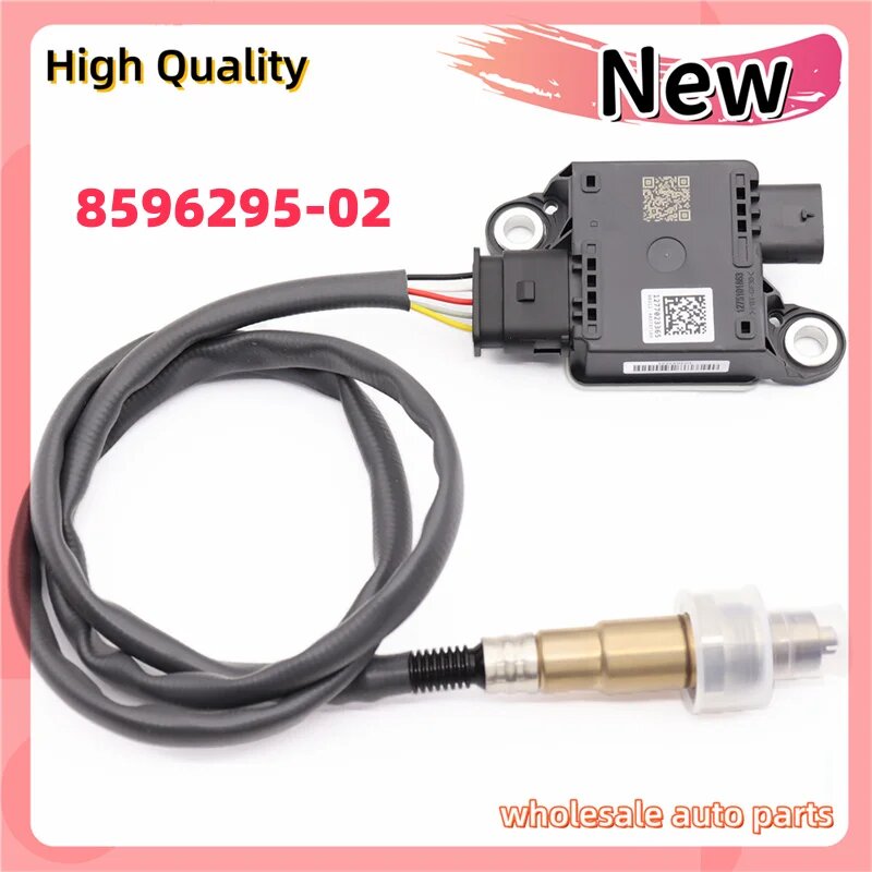 8596295-02 0281007235 0281007236 Новый датчик твердых частиц PM для BMW 116d 118d 120d 216d 218d 220d X1 X2
