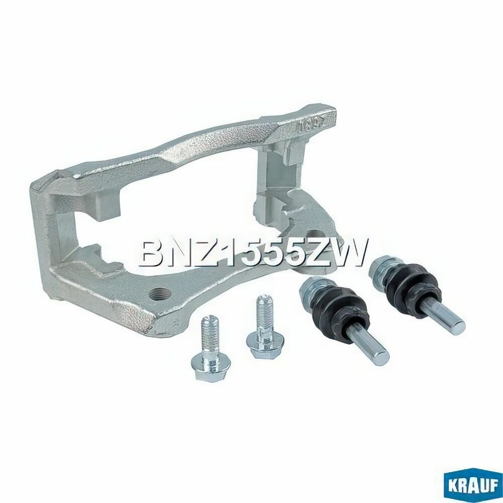 Скоба тормозного суппорта, для ВАЗ Лада Ларгус, F90, Рено Каптур H5, Клио Доккер Дастер, M, Кангу 2, 1, Каптюр H5, Логан Экспресс, Лоджи арт BNZ1555ZW