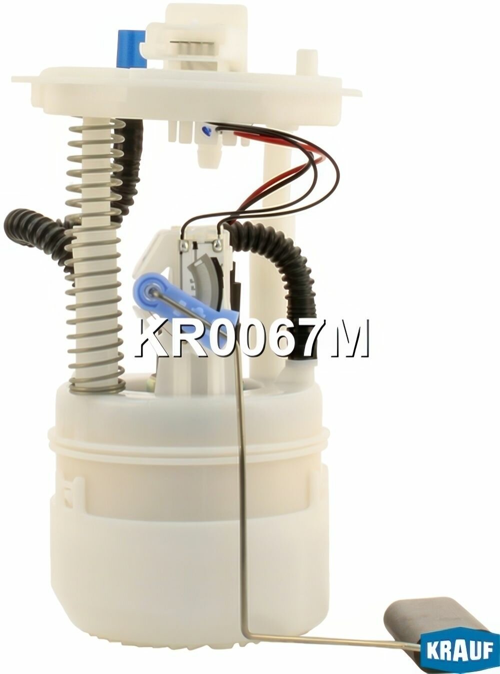 Насос топливный в сборе, для Опель Корса арт KR0067M