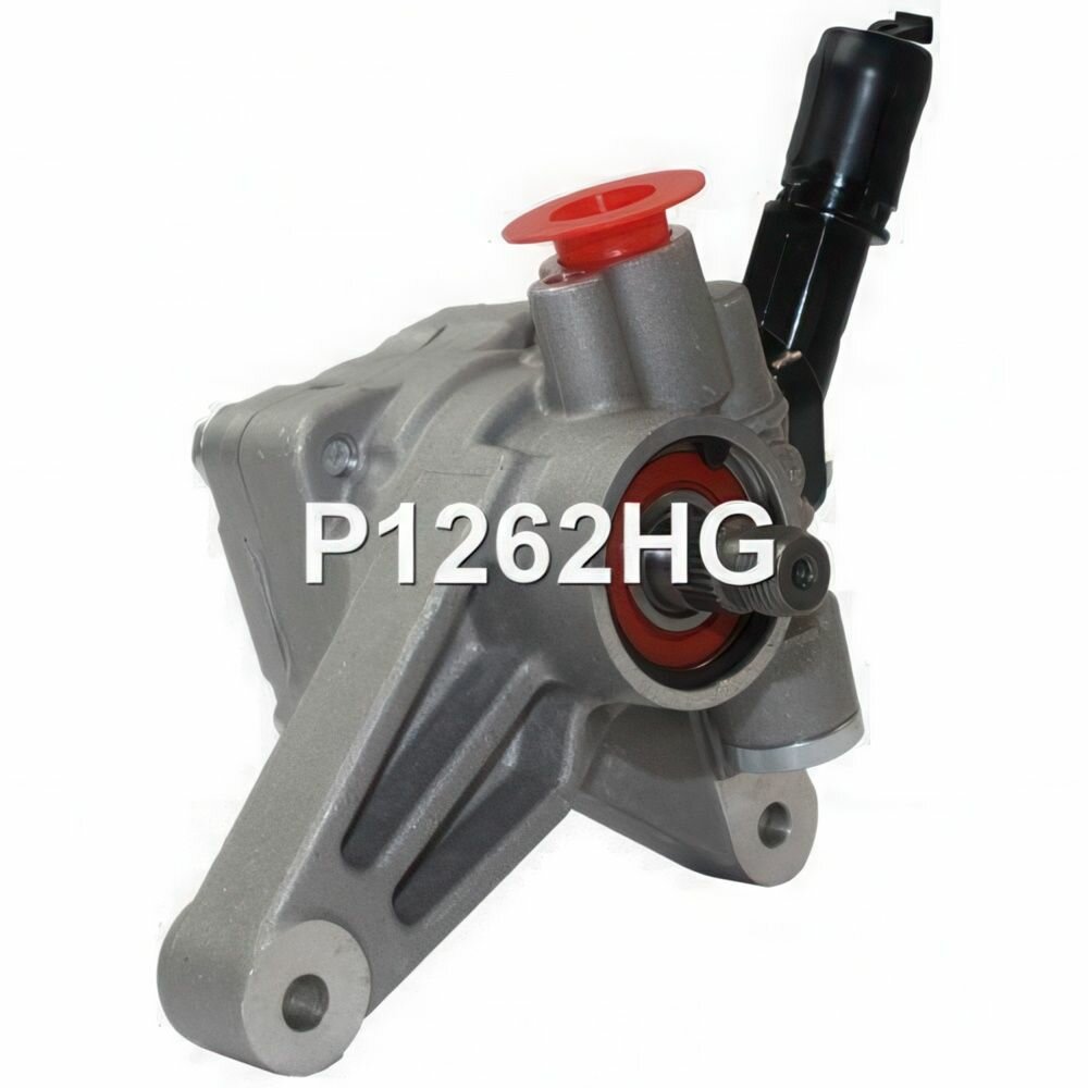 Насос ГУР, для Хонда Аккорд, Пилот 2, Купе 3, Элемент, Акура MDX арт P1262HG