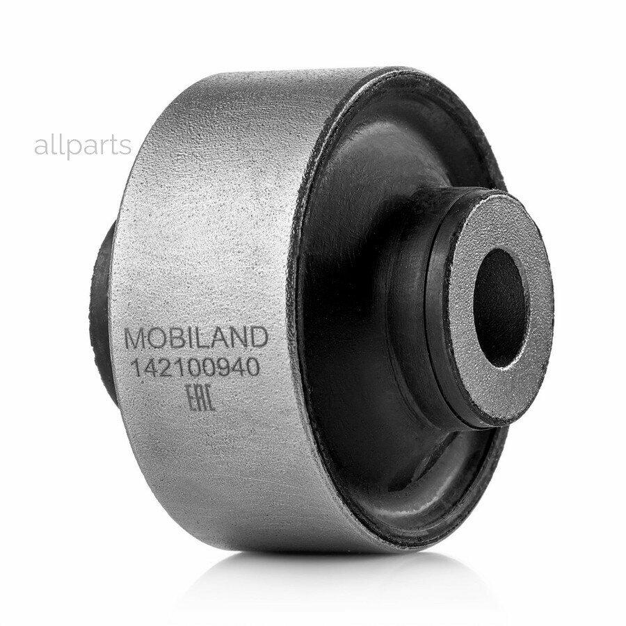 MOBILAND 142100940 Сайлентблок задний рычага переднего для а/м SUZUKI SX4 (EY, GY)/SX4 CLASSIC, SX4 седан (GY, RW)