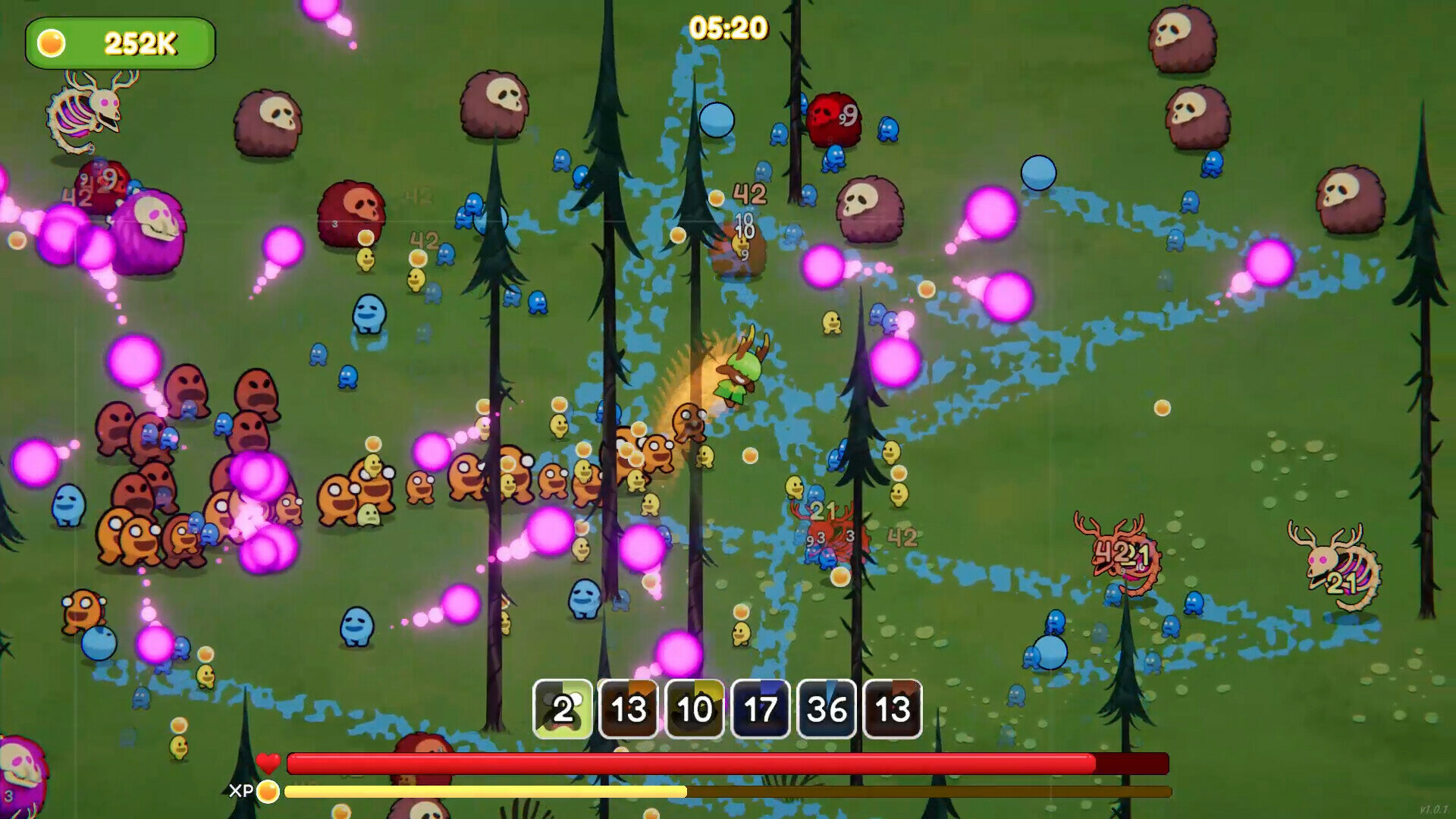 Chumini: Tiny Army [STEAM / Россия и СНГ] — фото 1