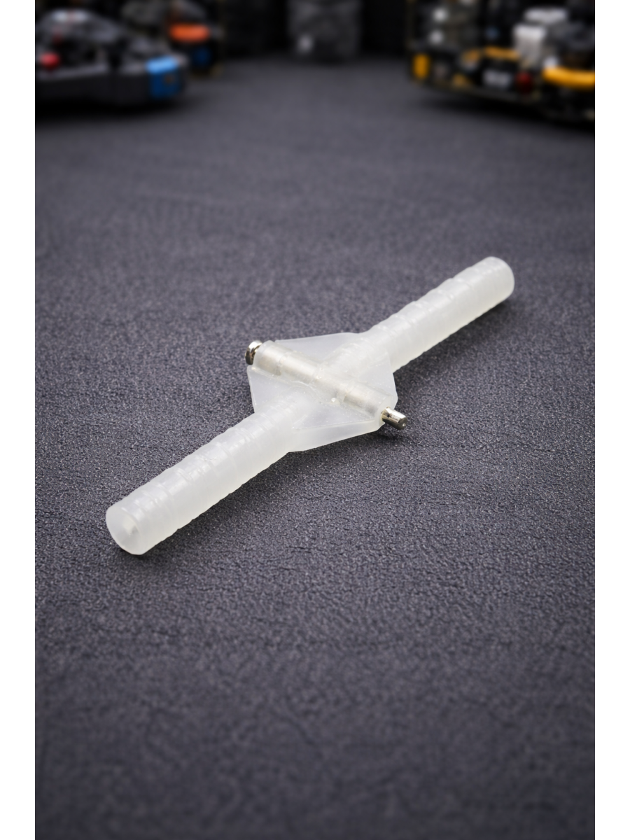 Штырьковые петли Haoye 2.5 x 10 x 43 мм для авиамоделей