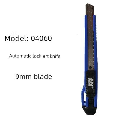 Универсальный нож большого размера 18 мм, нож для обоев, нож для резки, держатель для ножа, нож для резки пленки,