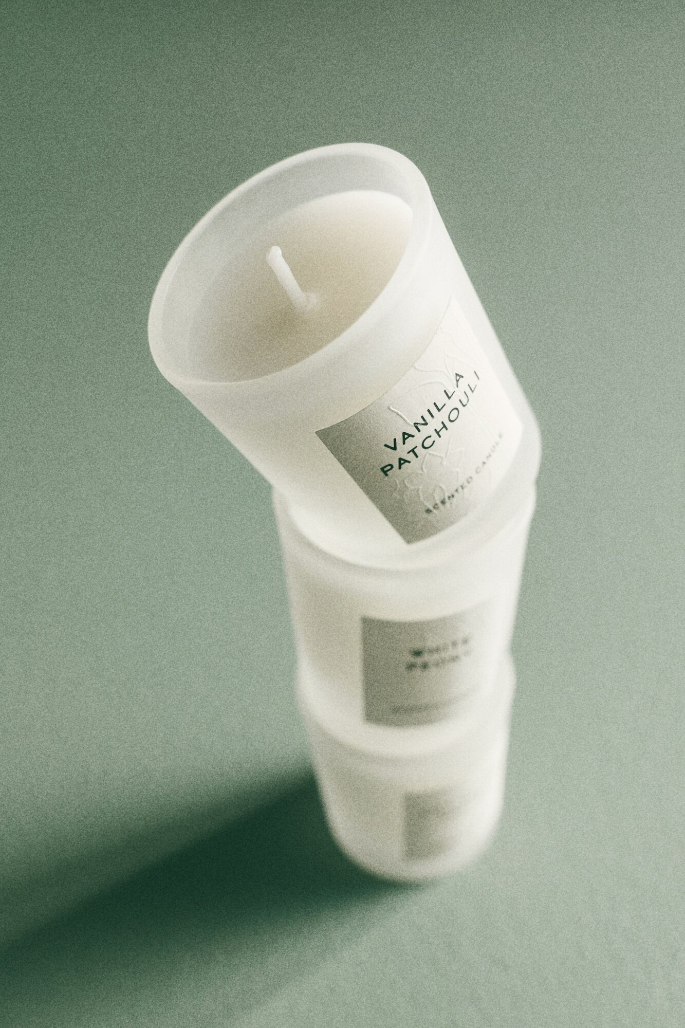 Ароматизированные свечи в подарочной коробке из 3 штуки H&M Botanical Garden