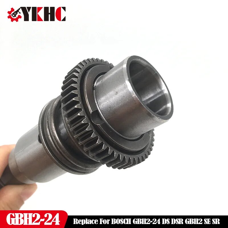 Замена направляющей трубки в сборе для Bosch GBH2-24DS GBH 2-24 DSE DSR DS GBH2SR GBH2SE GAH500DSE PBH220RE Держатель инструмента для перфоратора