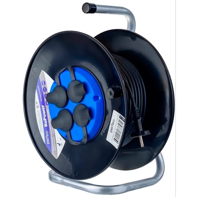 PERFEO (PF_B4669) RU POWER на катушке, б/з, 4 гн-20 м