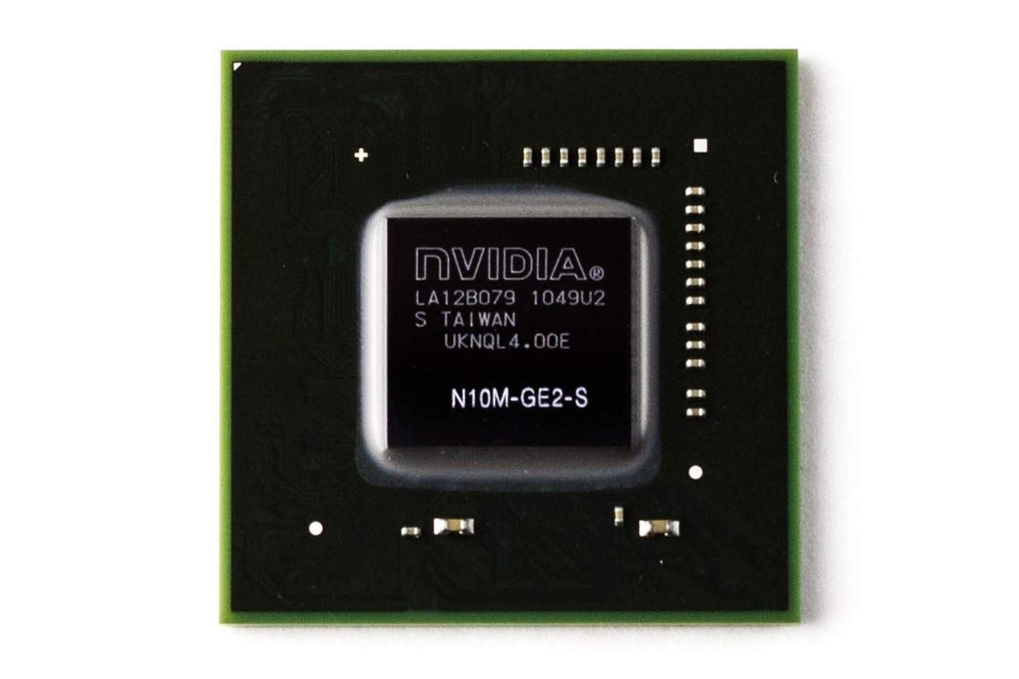 Видеочип N10M-GE2-S (G103M)