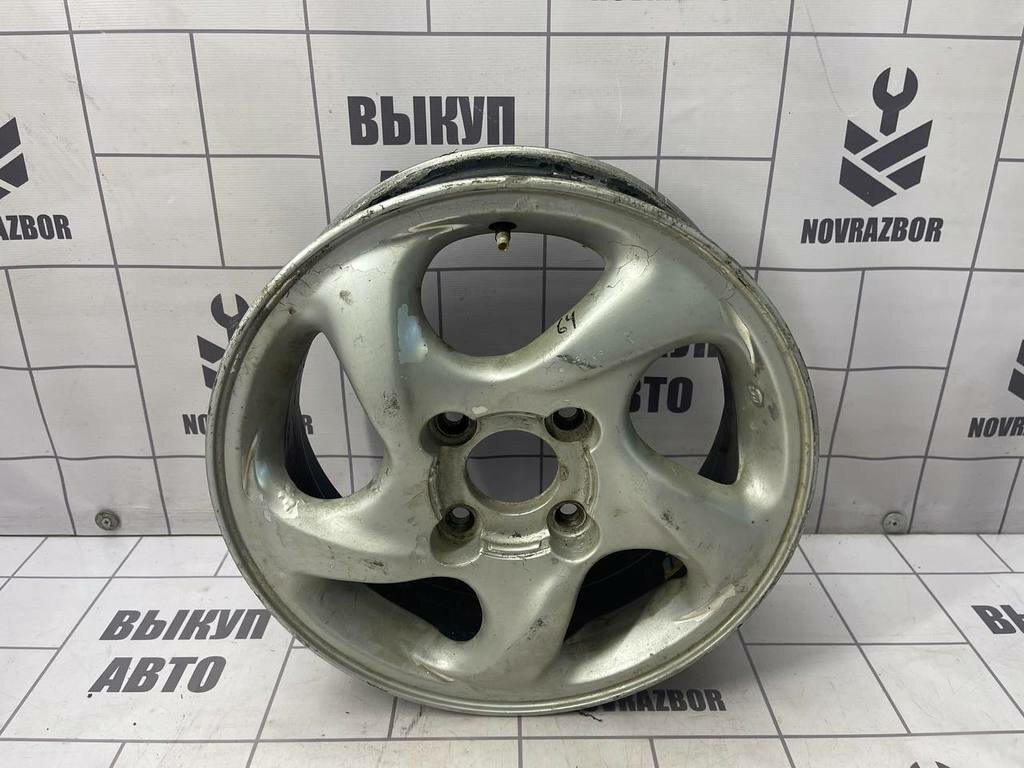 Диск колесный легкосплавный Hyundai Elantra 3 00-05