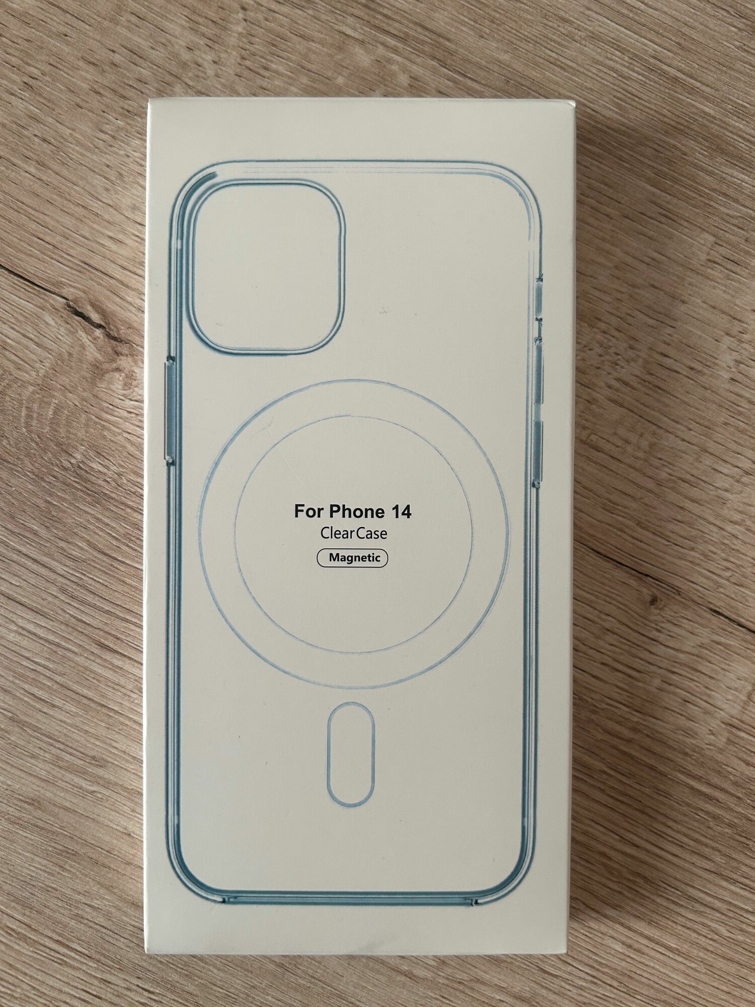 Чехол Magsafe для Iphone 14