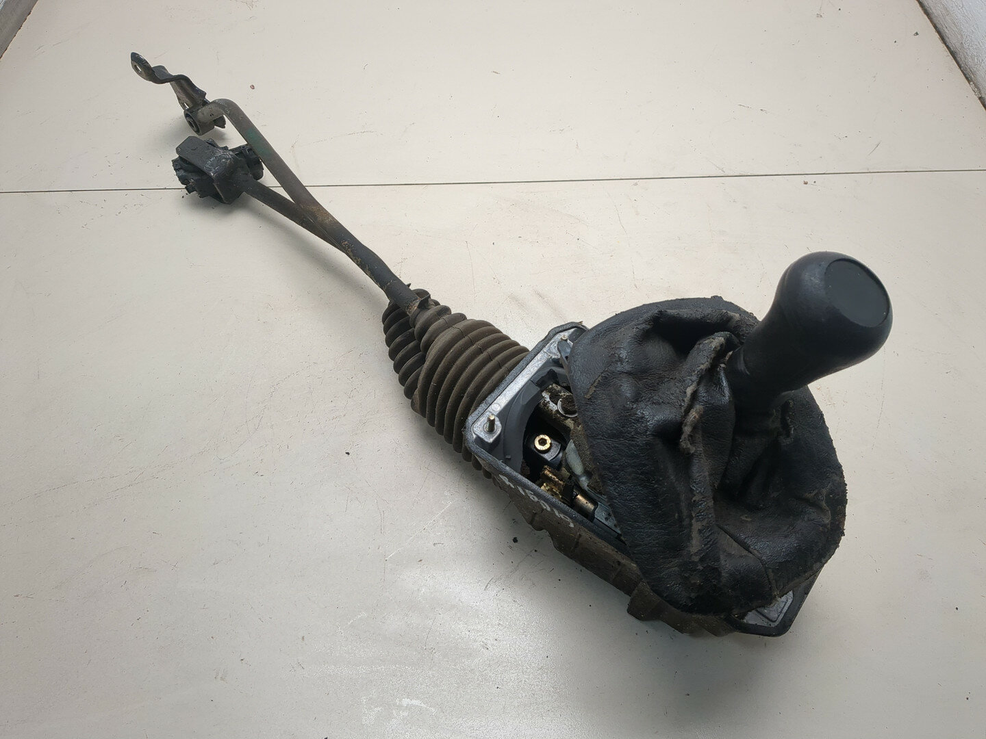 Кулиса КПП Audi A4 (B5) Б/У