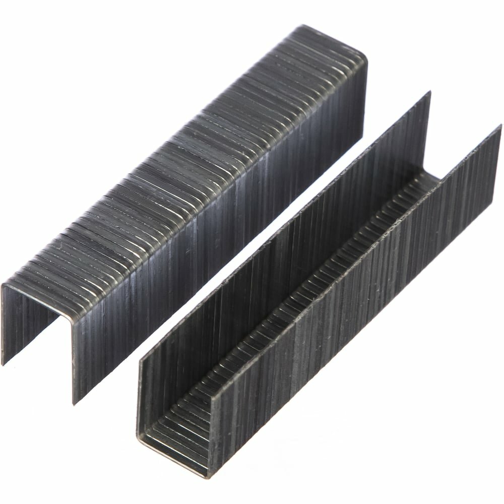 Скобы для мебельного степлера Stelgrit 655010