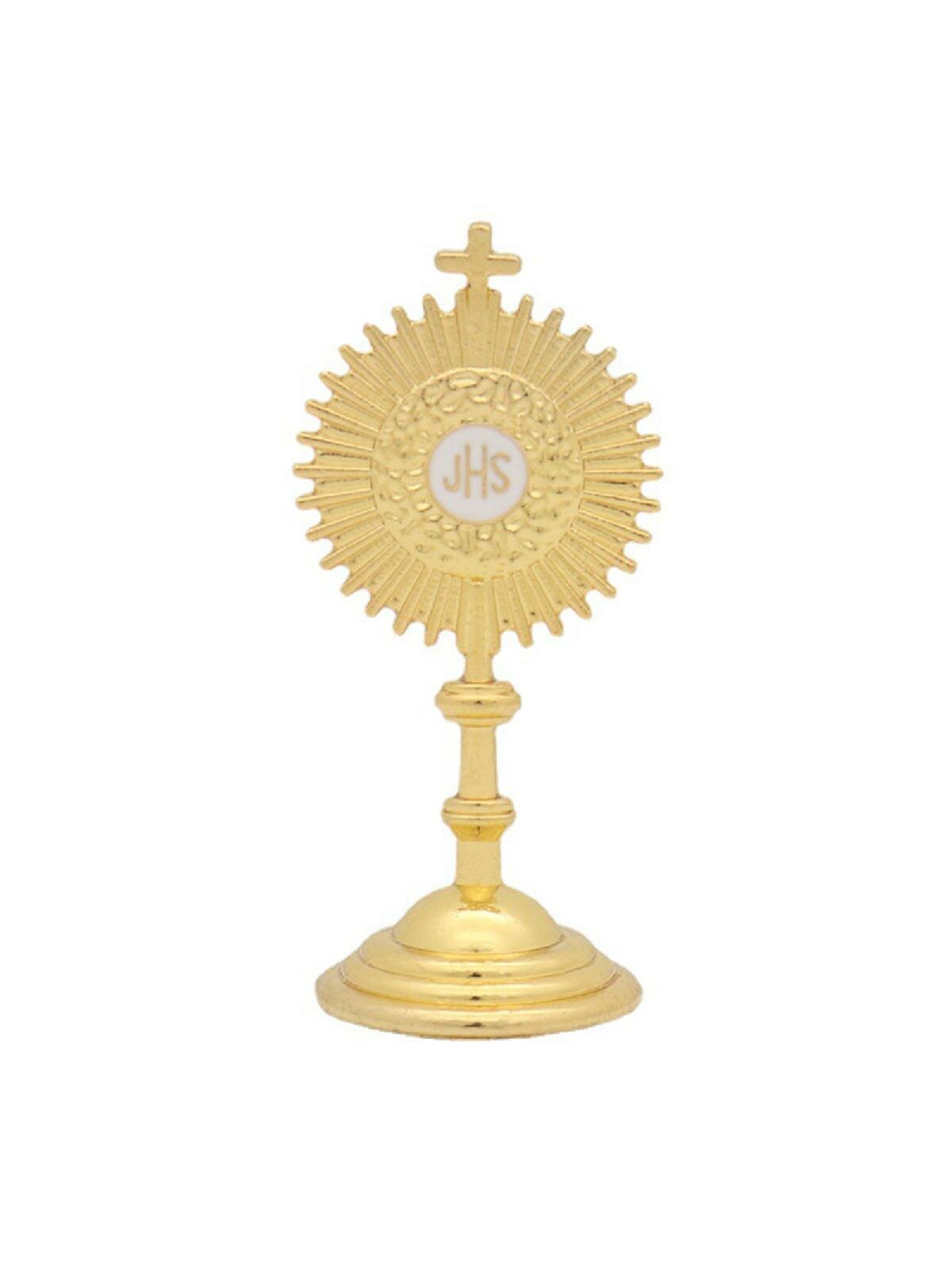 Католическая христианская икона Иисуса Святое Тело Света