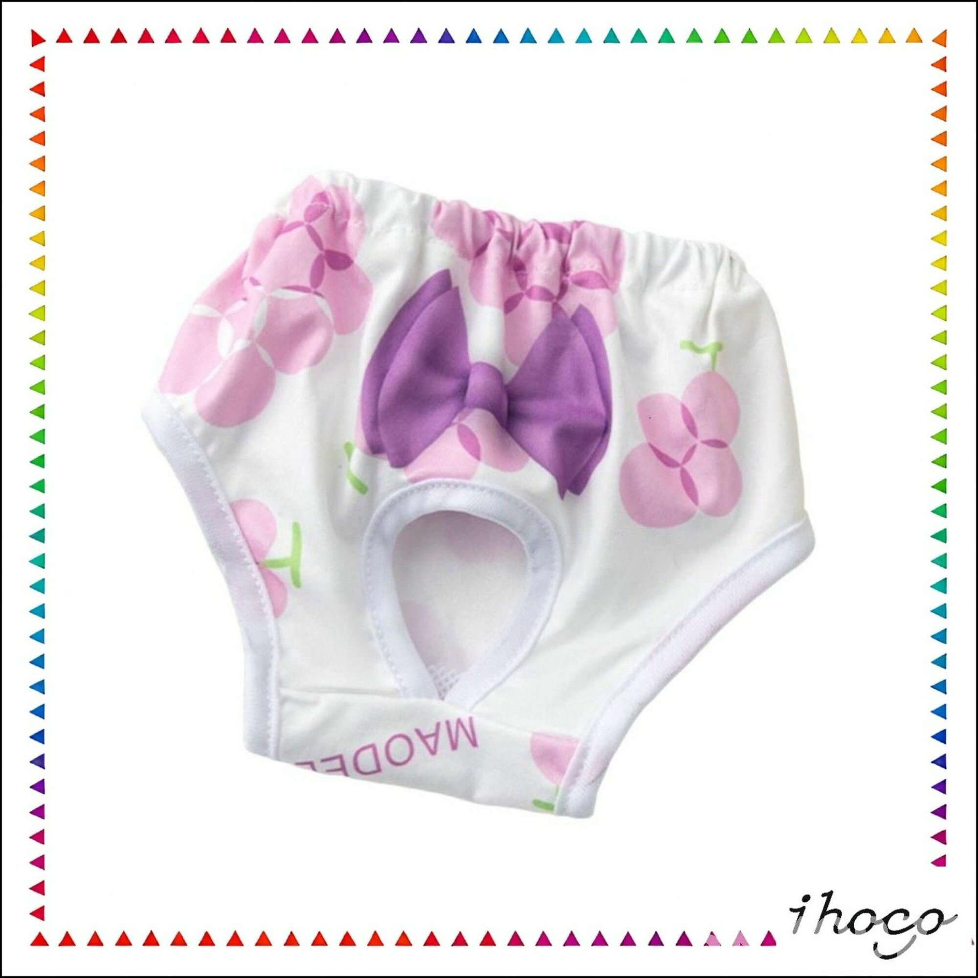 Эксклюзивные трусики для течки, размер S, 6 штук