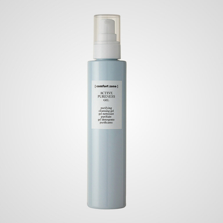 Гель для умывания Active Pureness 200 мл Comfort Zone Active Pureness Gel Гель 200 мл