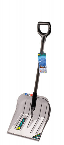 Лопата снеговая Val Gardena Amigo Grande Black Parking 78105