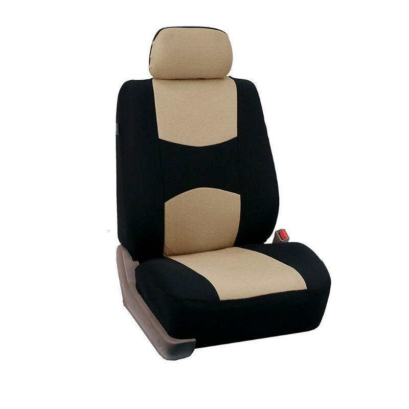 Универсальные чехлы для автомобильных сидений, Beige