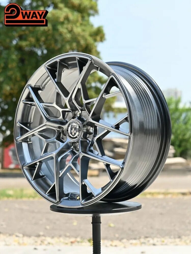 Taigiro Топ дизайн Колесный диск Литой 17x7.5" PCD4х100 ET42 D73.1