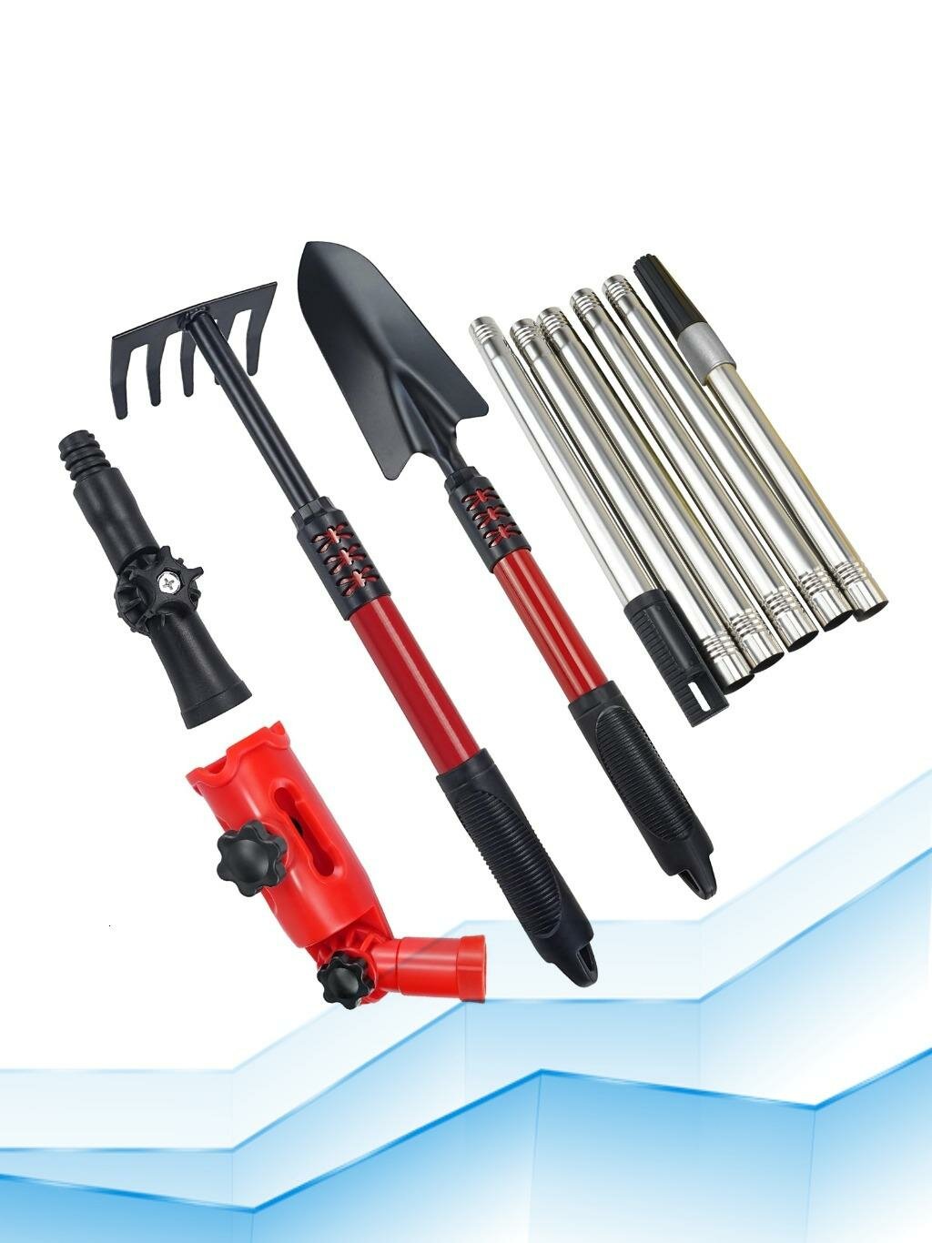 Инструмент для чистки водостоков