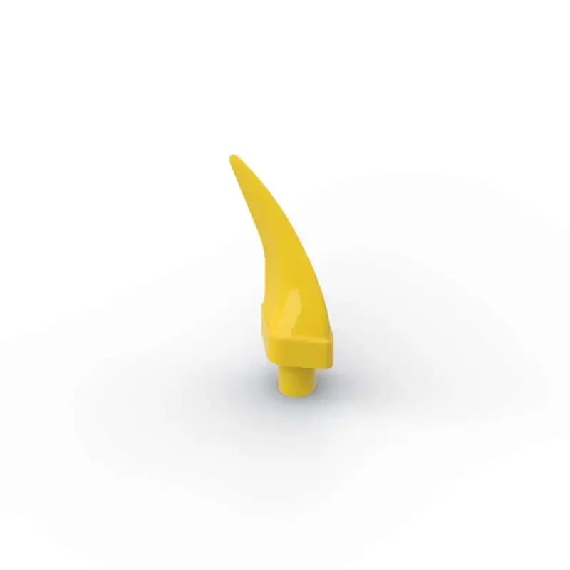 Желтый коготь Barb Claw SixBricks 87747