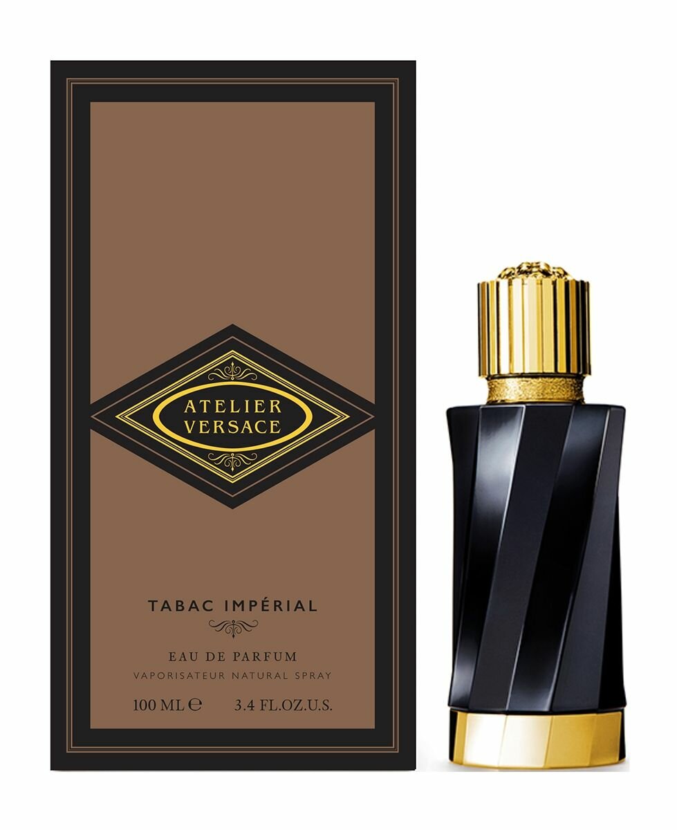 Versace Atelier Versace - Tabac Imperial парфюмерная вода 100 ml