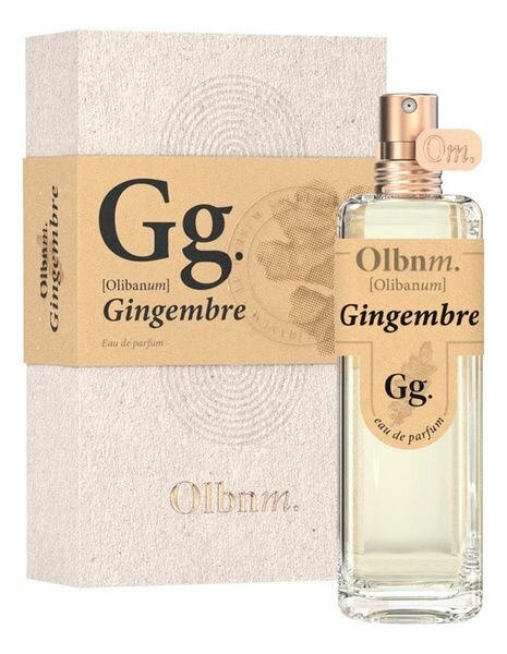 Olibanum Gingembre Парфюмерная вода 50 ml
