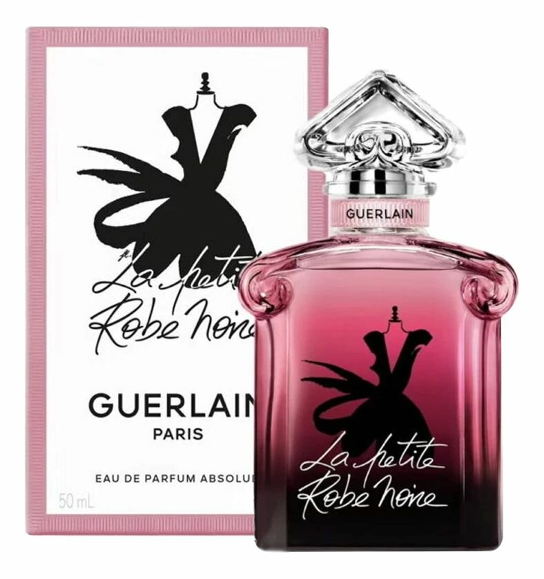 Guerlain La Petite Robe Noire Absolue парфюмерная вода 50 ml