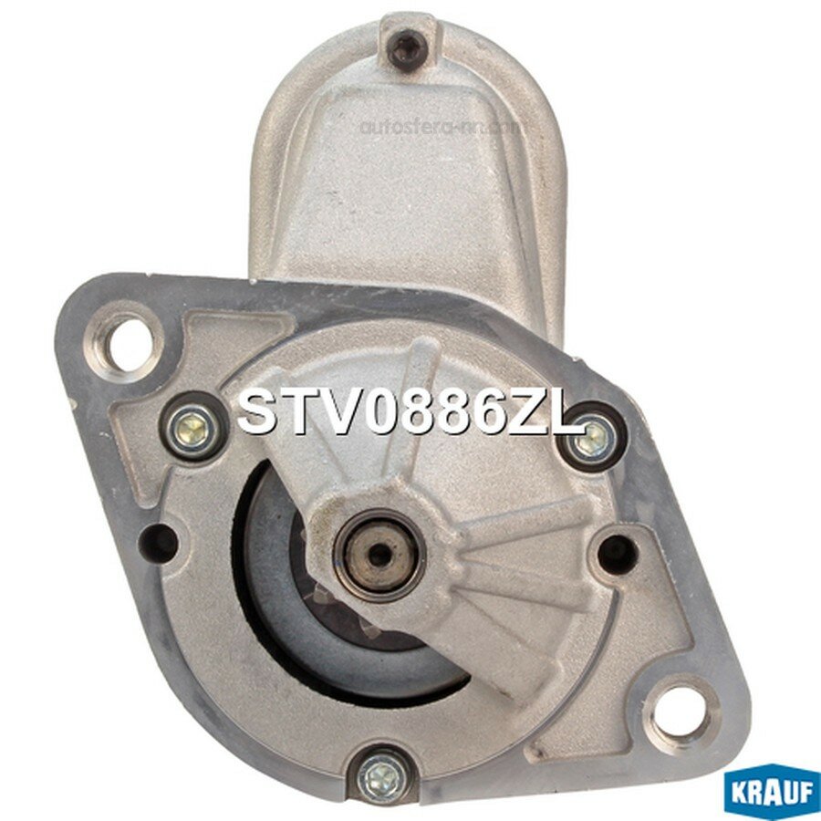 KRAUF STV0886ZL Стартер 12V 1.2kW
