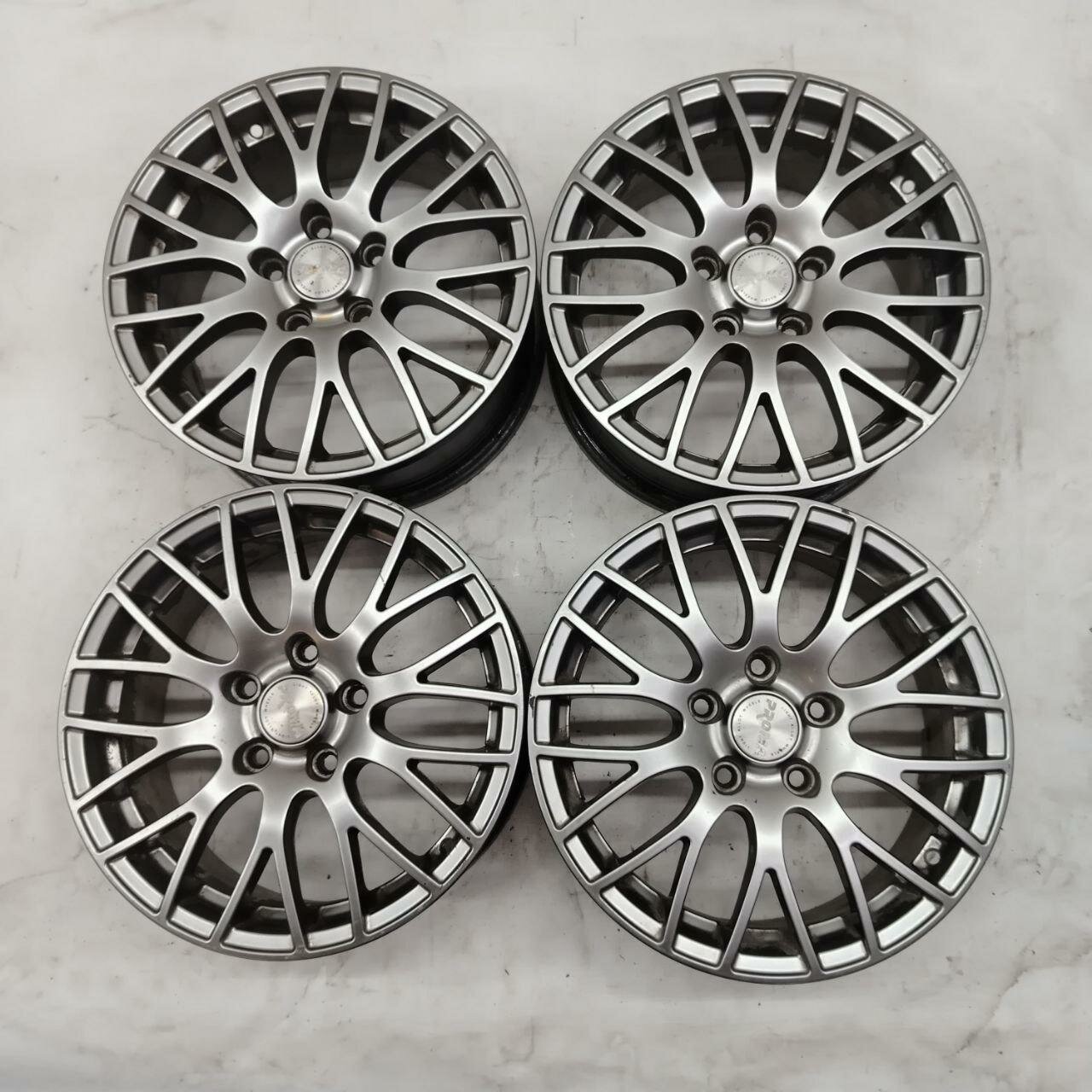 Колесные диски Proma 16x6.5 PCD 5x114.3 D66.1 ET52.5 (Реплика)