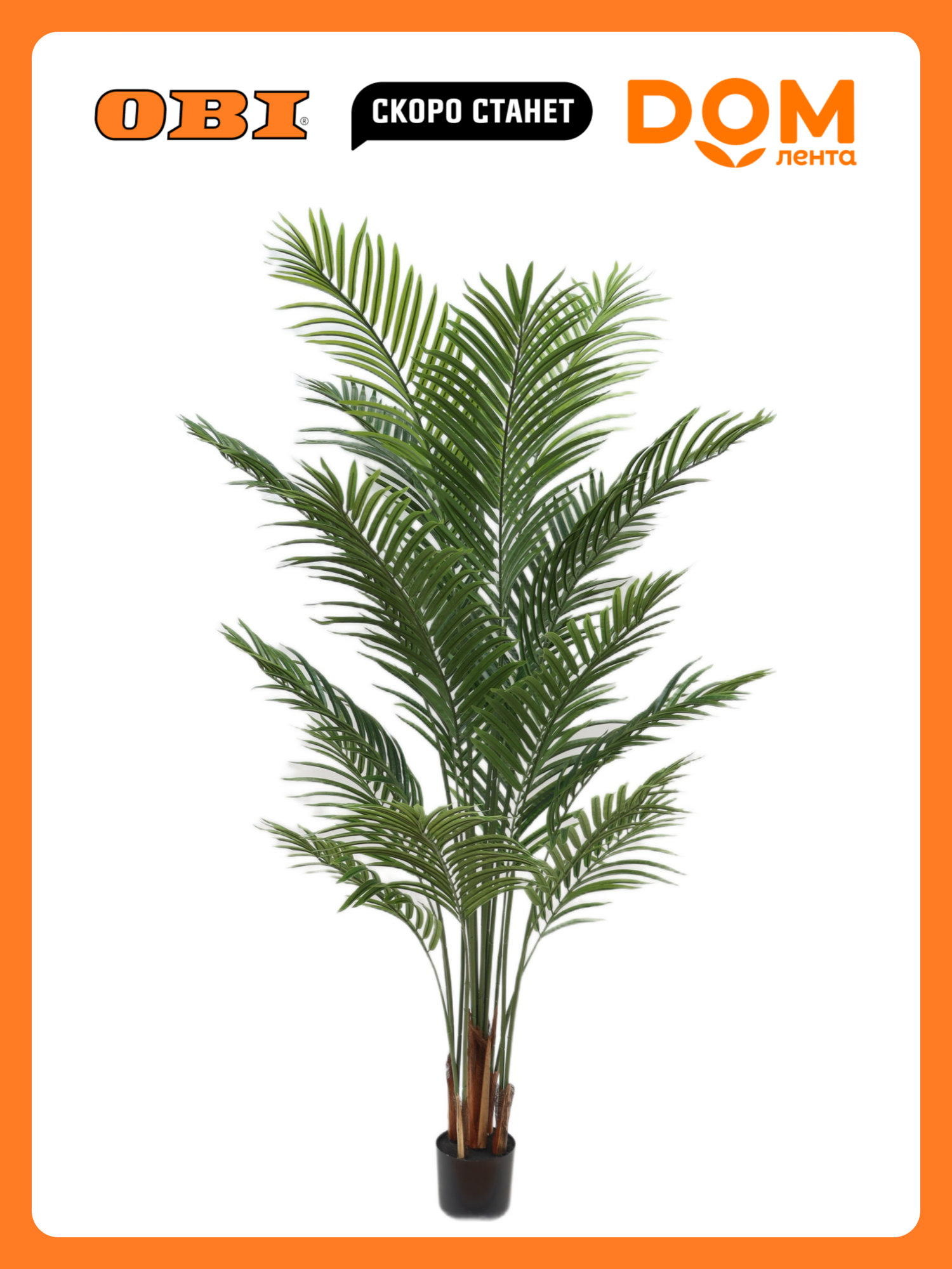 Пальма Искусственная