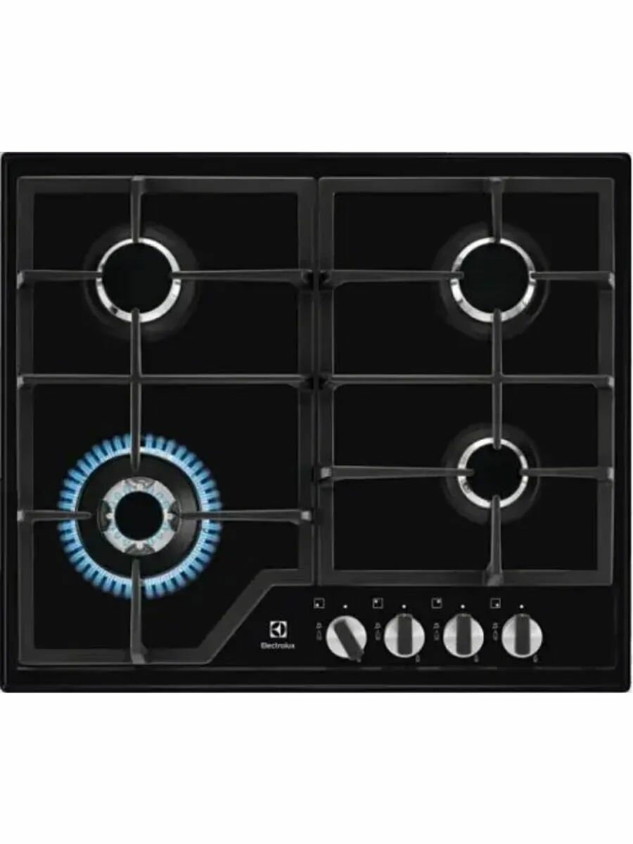 Варочная поверхность Electrolux GPE3632MB.