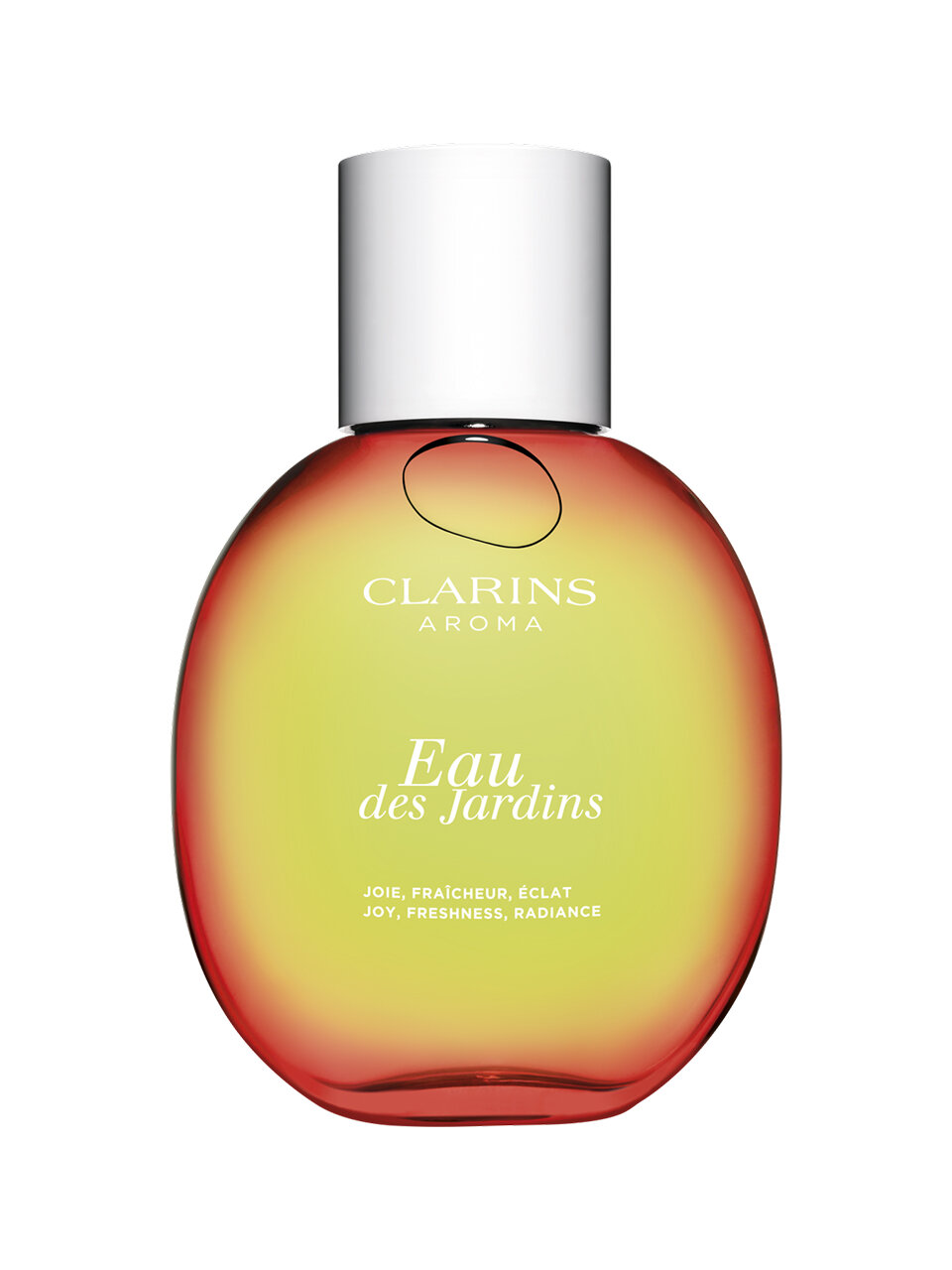 Термальная вода Clarins Eau des Jardins, цитрусовый аромат, 50 мл