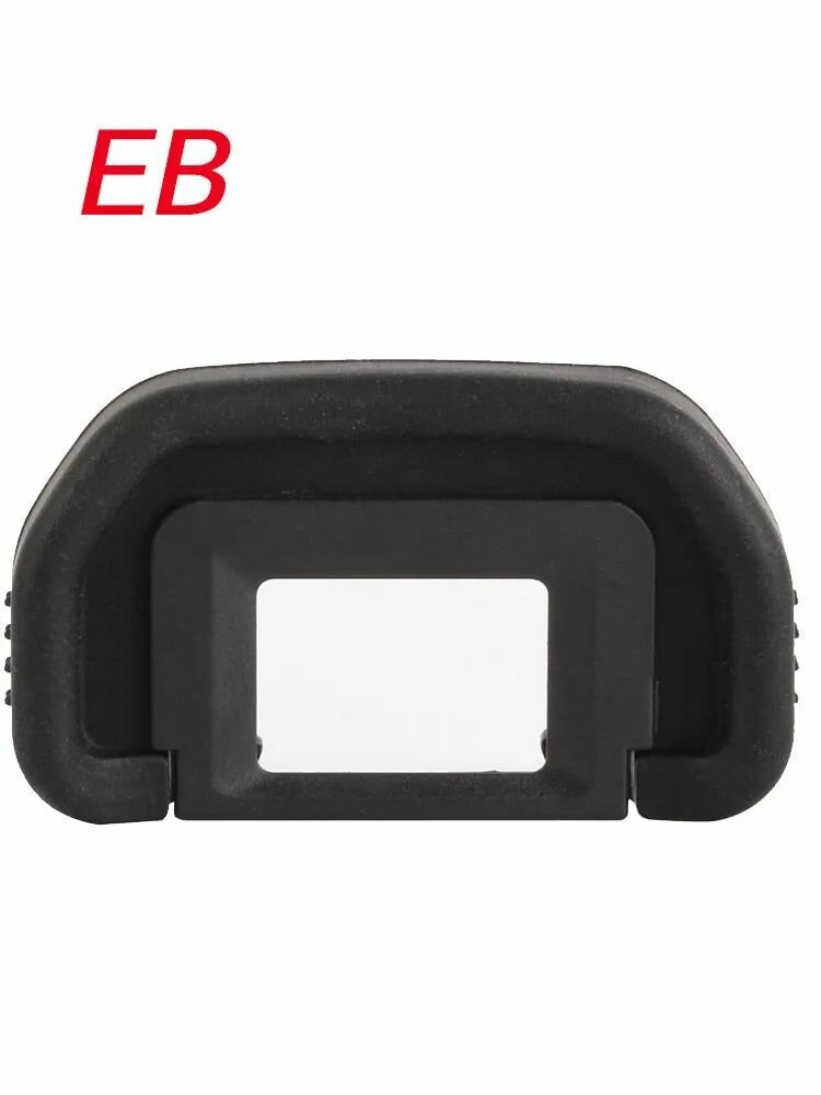 Защитный элемент окуляра EB для видоискателя камеры Canon 60D 70D 80D 6D 6D2 5D 5D2