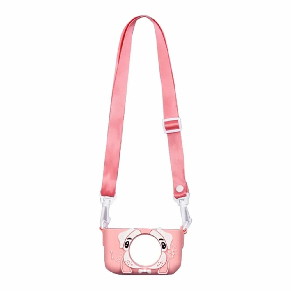 Силиконовый защитный чехол для детского фотоаппарата