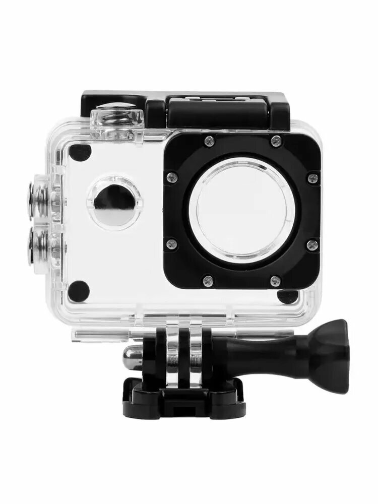 Аквабокс для экшн камеры sjcam sj4000/sj5000 / eken h9 о 20 метров