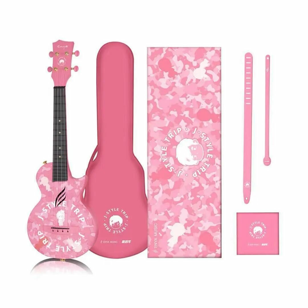 Enya Укулеле Nova u 4-струнная 23"