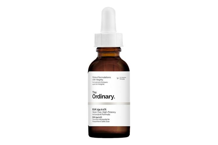 Антиоксидантная сыворотка унисекс The Ordinary для лица против морщин увлажняющая, 30ml, brown