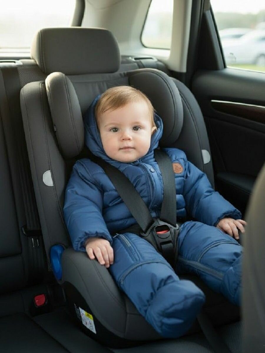 Комбинезон-трансформер