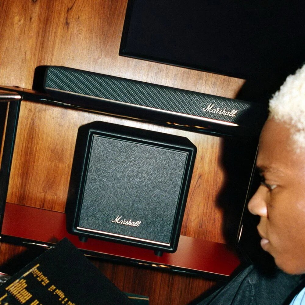 Marshall Heston Sub 200 cream беспроводной сабвуфер