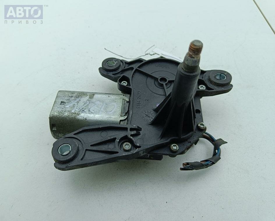 Двигатель стеклоочистителя заднего (моторчик дворников) Opel Combo C (2001-2011)