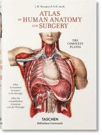 Книга "The Complete Atlas of Human Anatomy and Surgery : Atlas d'anatomie Humaine et de Chirurgie"
