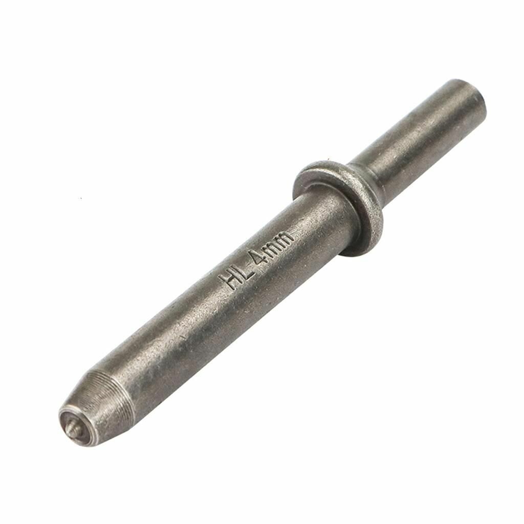 Экономичный пневматический заклепочник, - Полая головка 4 мм