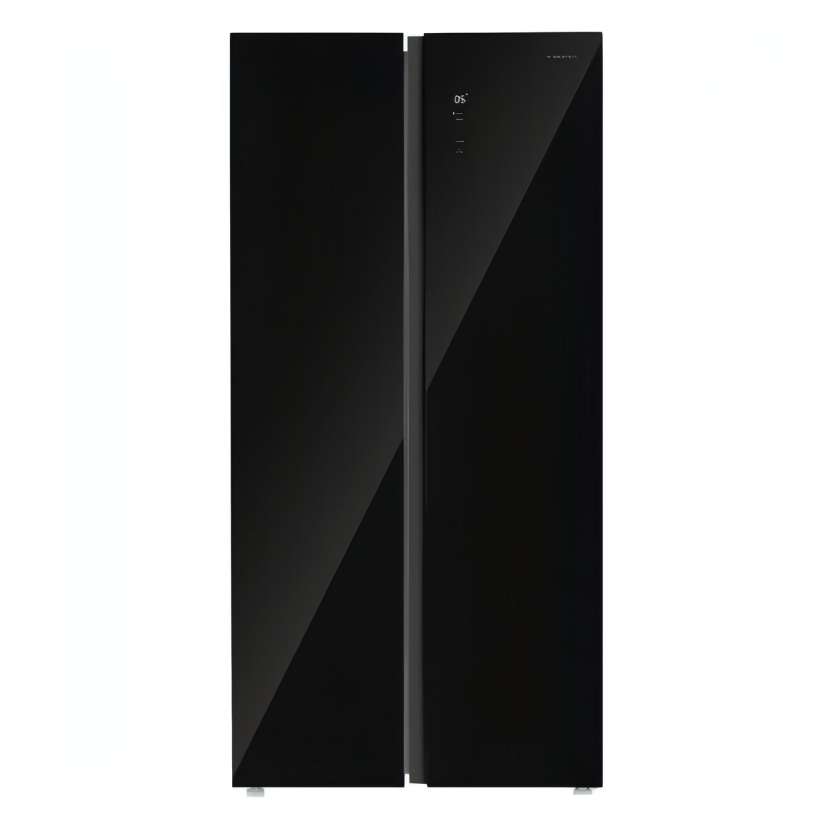 Холодильник (Side-by-Side) Maunfeld MFF191NFB