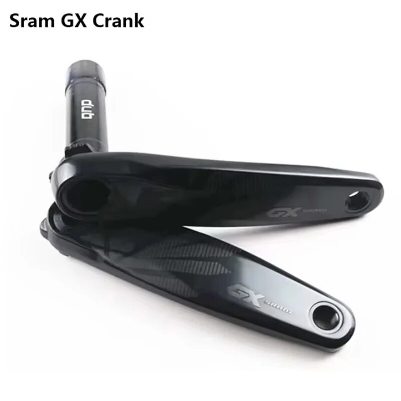 SRAM GX NX SX EAGLE 12-скоростные шатуны DUB 170 мм / 175 мм MTB