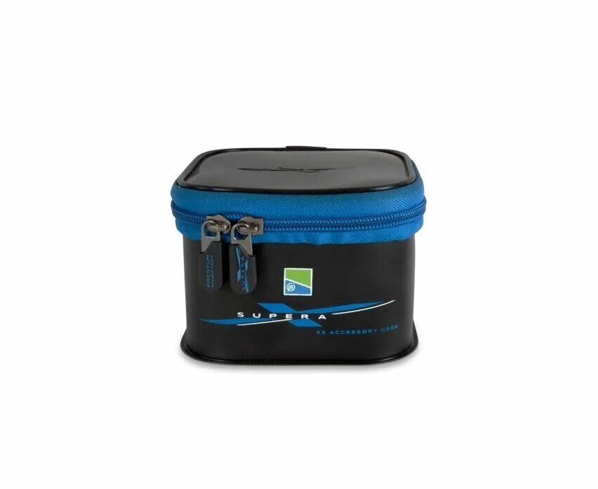 Preston Supera X XS Eva Accessory Cases сумка XS из ЭВА для аксессуаров