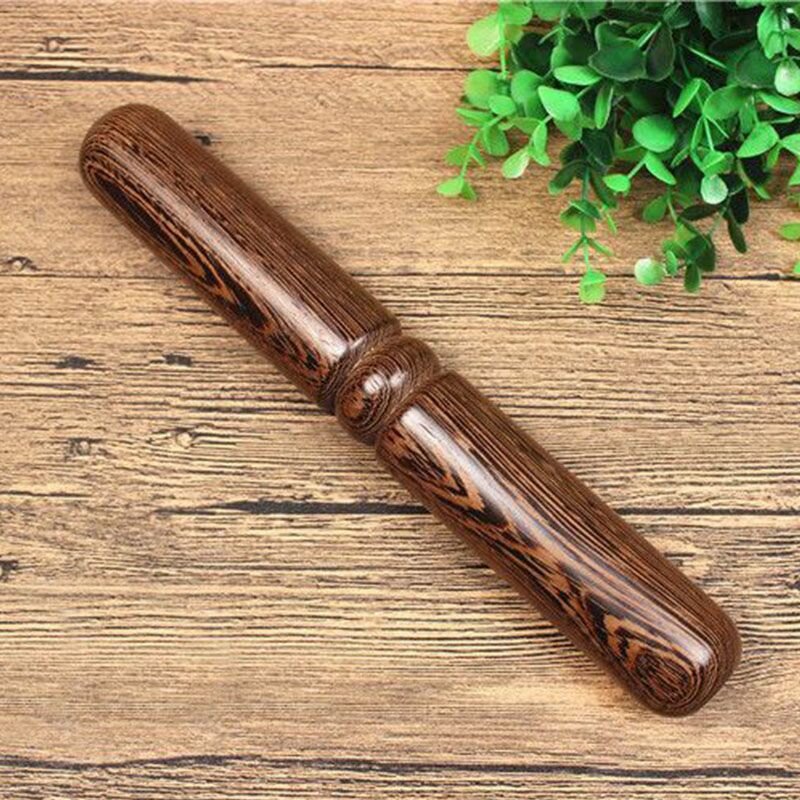 Линейка для тайцзи из красного дерева и древесины куриного крыла, палка для тайцзи, оздоровительная палка, палка для тайцзи-цигун, массив дерева, бесплатная доставка.