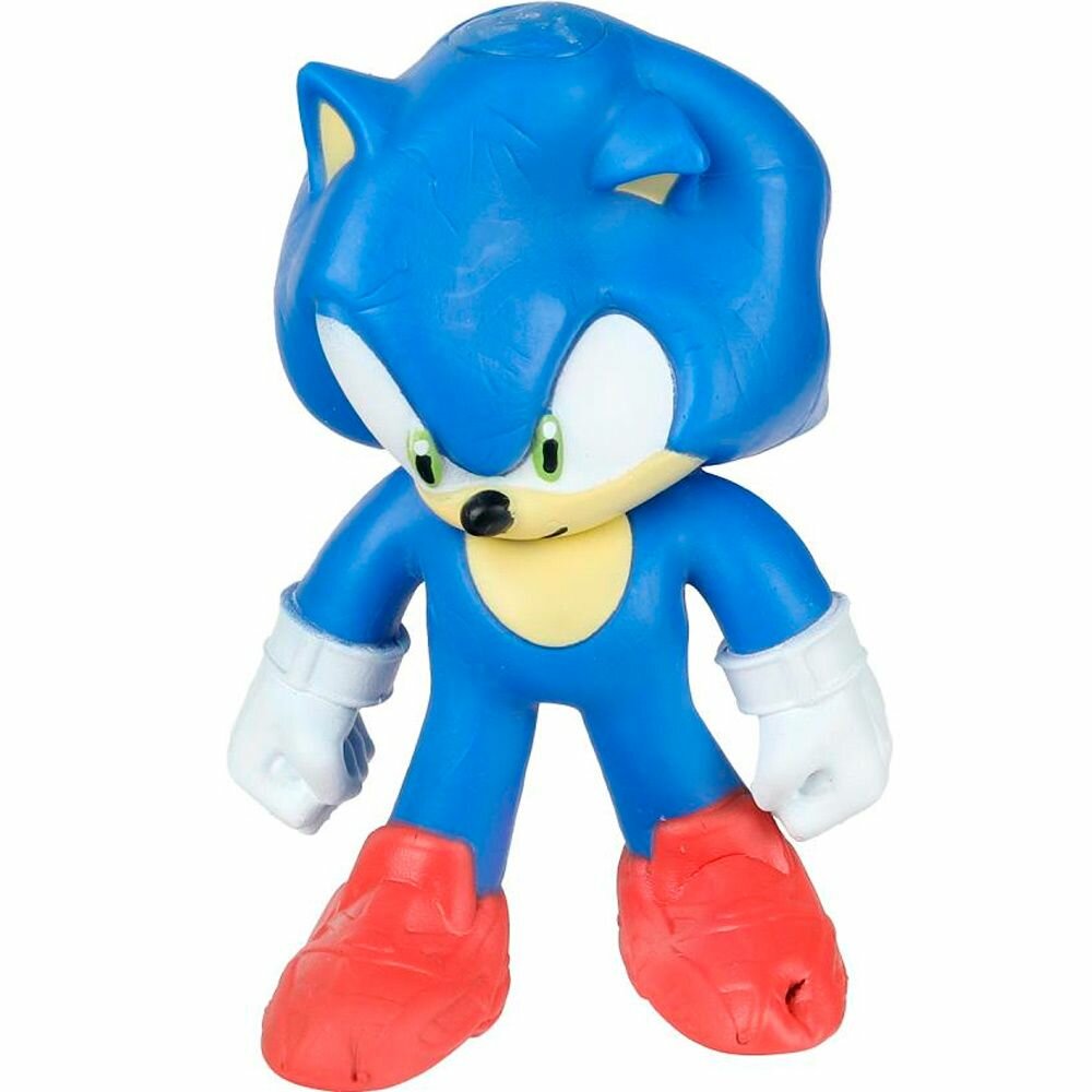 Игрушка антистресс Супер Жим Тянучка Sonic Супер Жим, возраст от 3 лет 404611