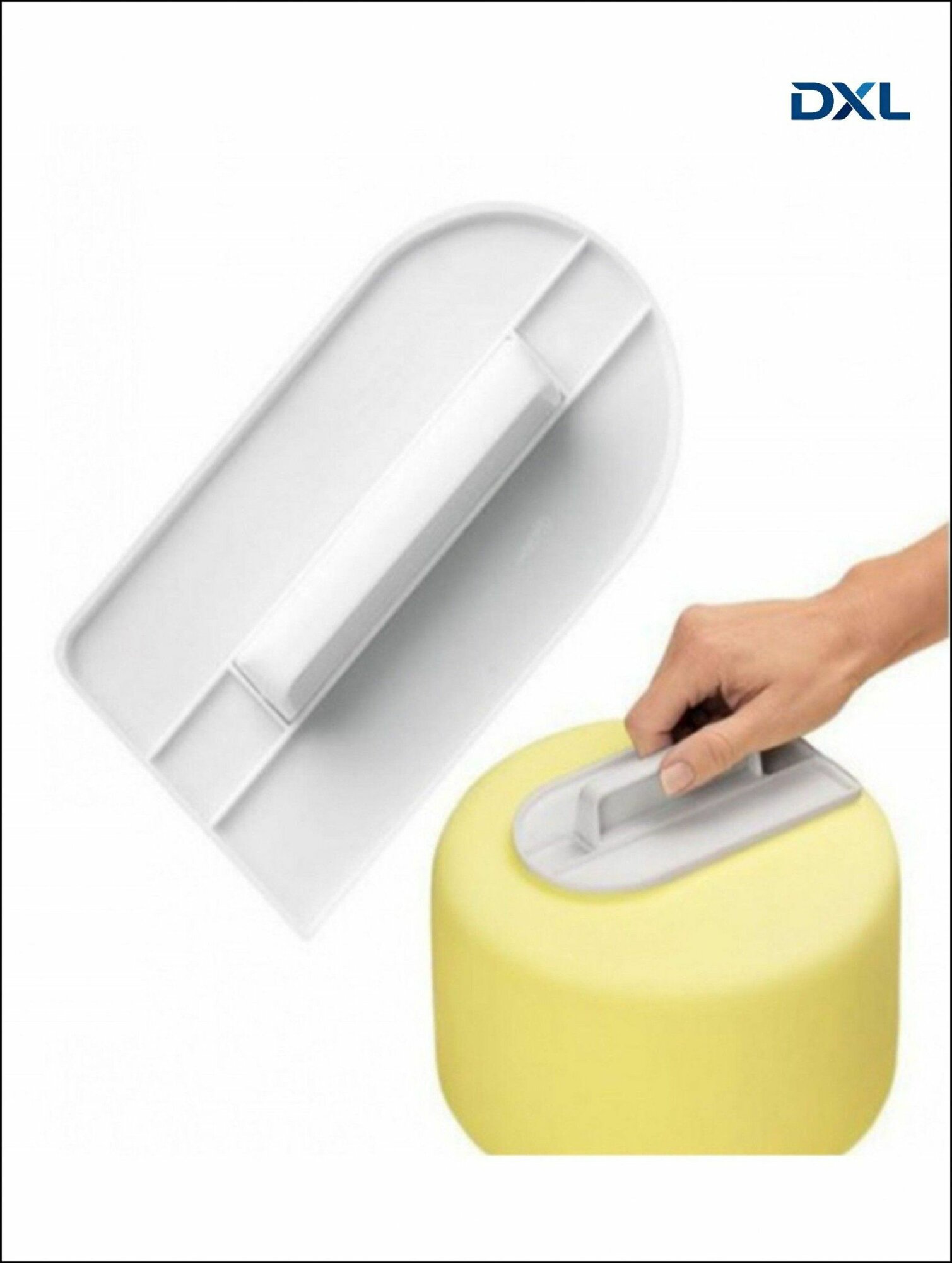 Эксклюзивный кондитерский скребок шпатель