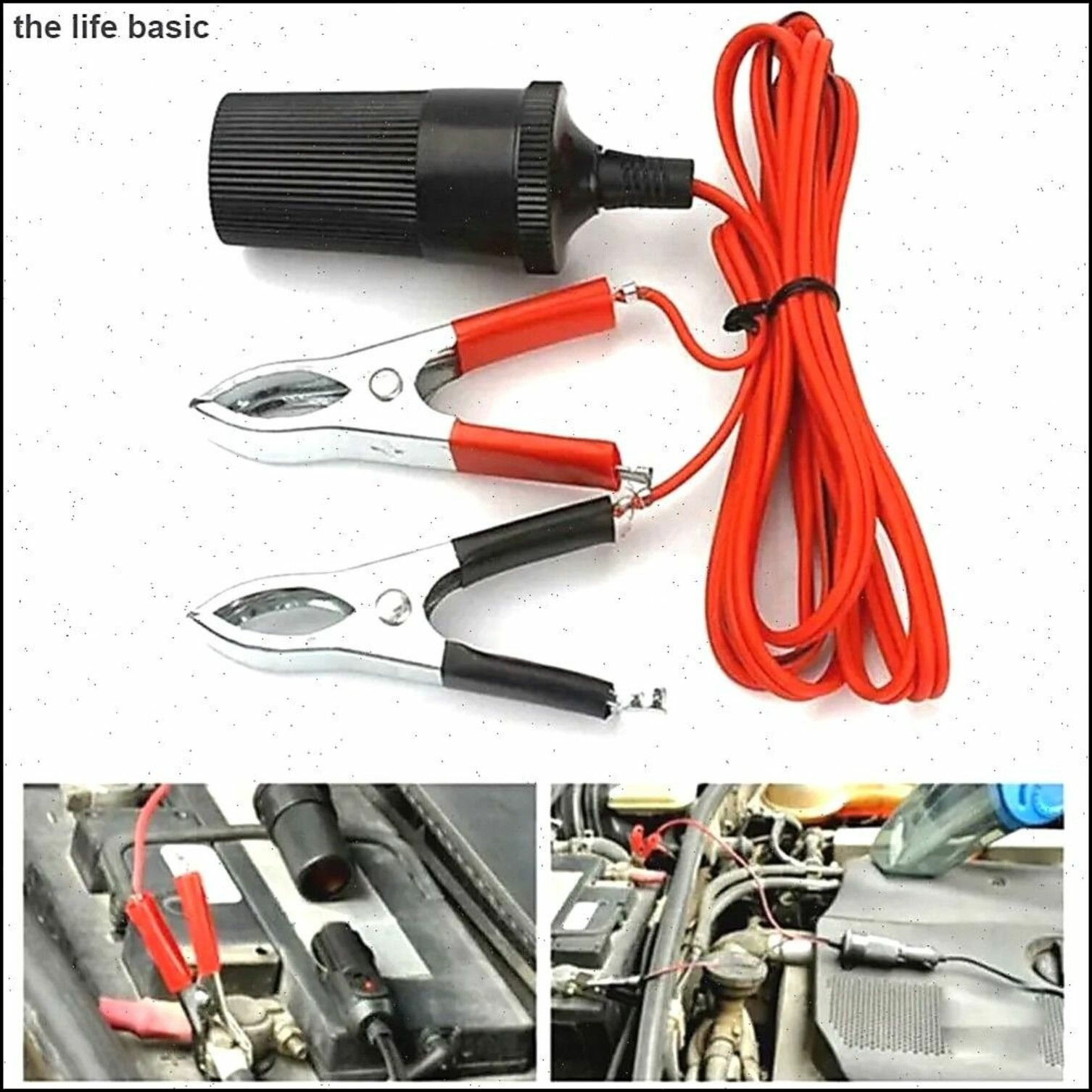 Удлинитель гнезда прикуривателя