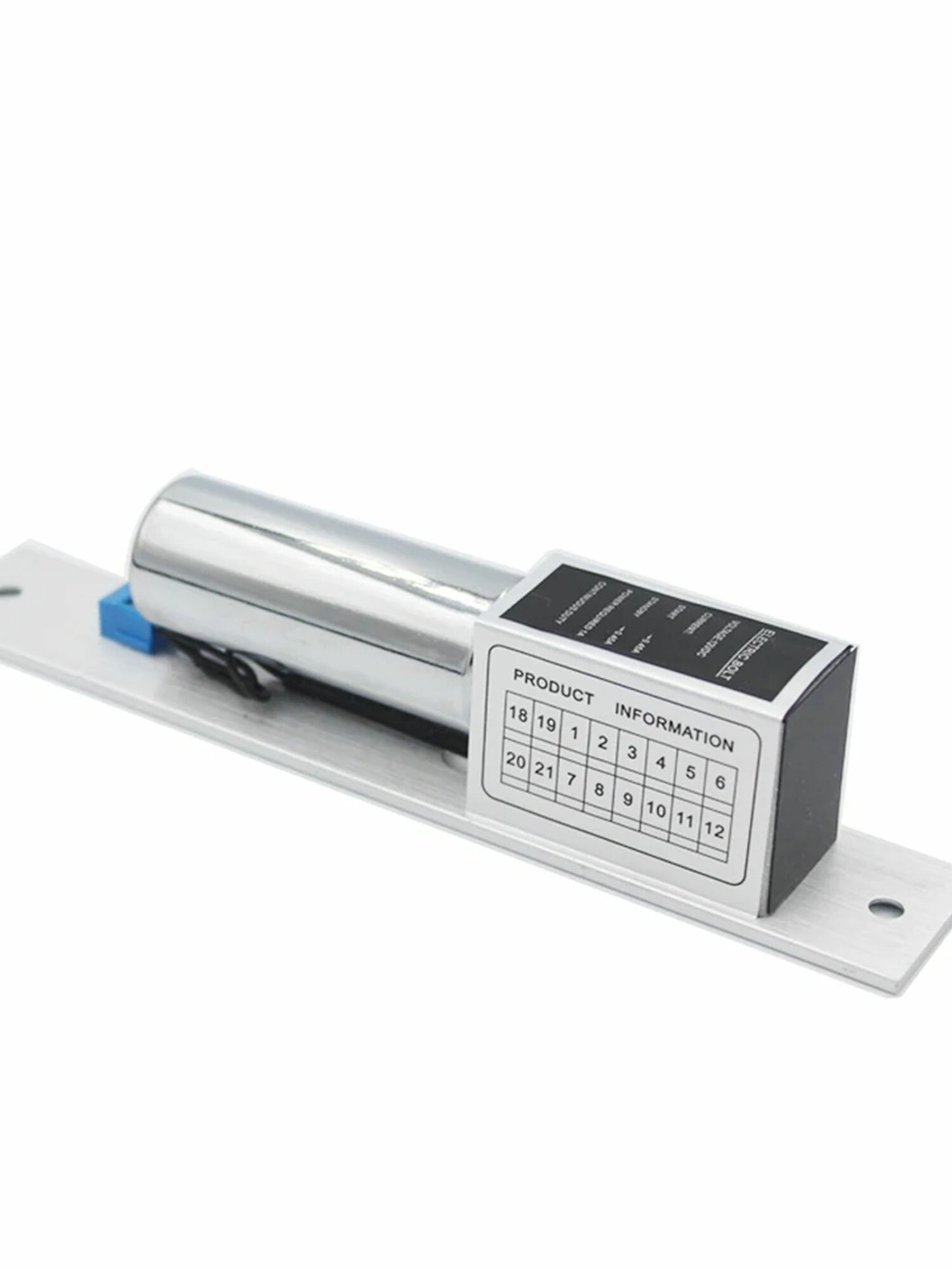 Электронный замок